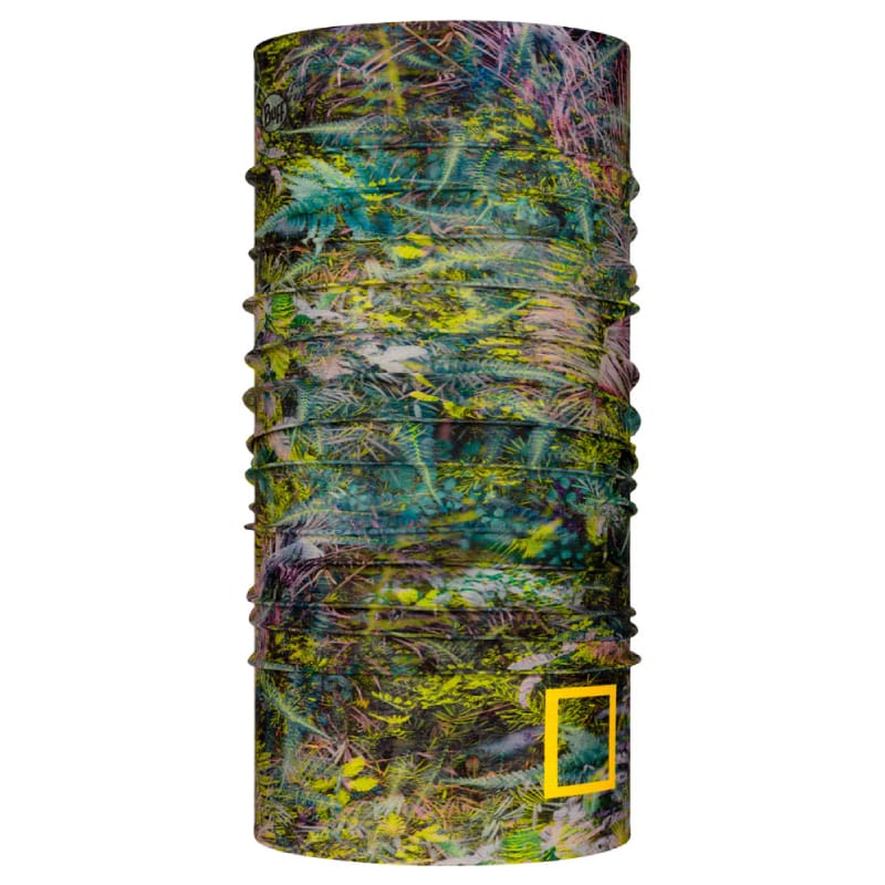 BUFF NATIONAL GEOGRAPHIC COOLNET UV® UWE GREEN | TRAIL SHOP GUATEMALA